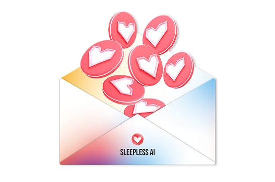 SLEEPLESS AI